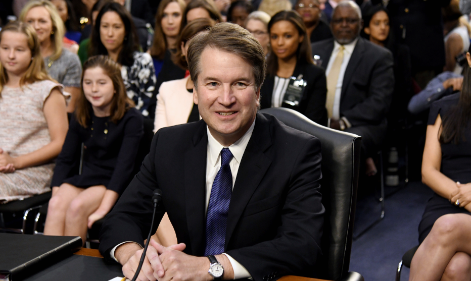 What Brett Kavanaugh’s nomination says about the deal between Christian ...