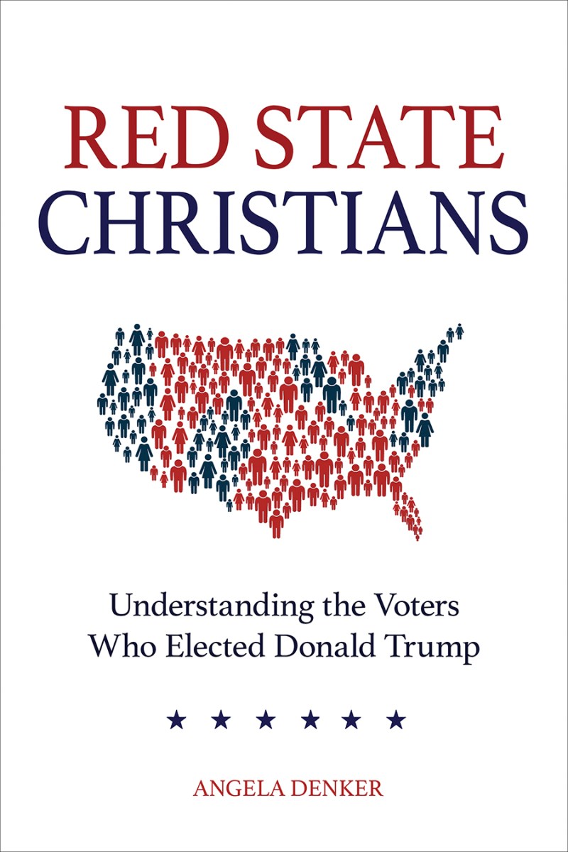 New Book: Red State Christians – Religion in Public