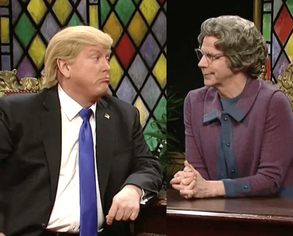 The Church Lady Goes to Washington: Addressing the Under-Representation ...