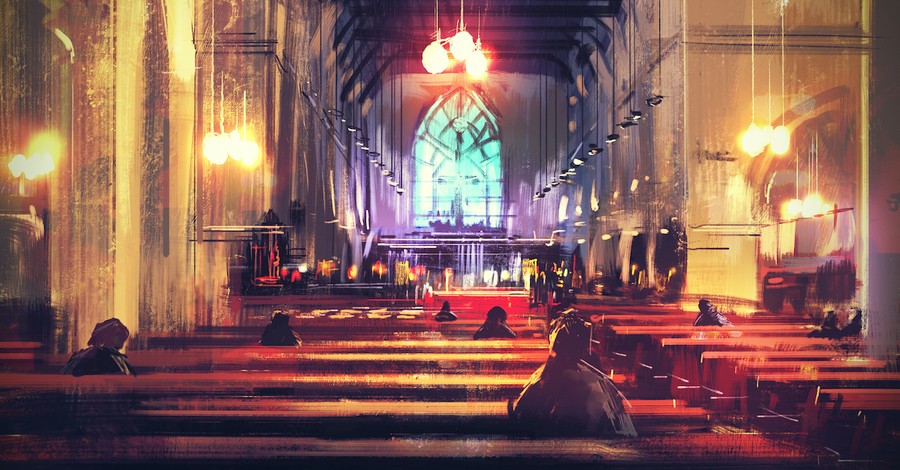 COVID-19 Only Accelerated the Decline of The Episcopal Church ...